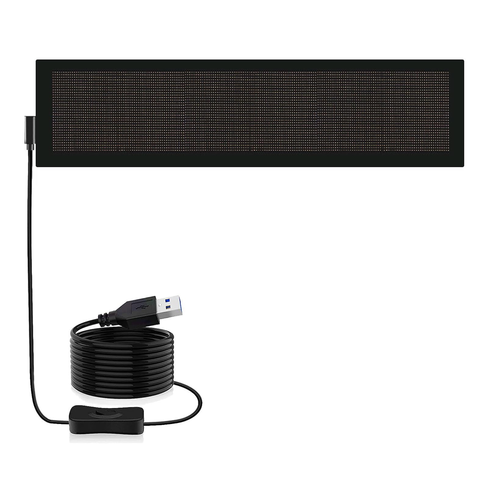 Devil Eyes Light For Cars,Programmable Sign For Car,Led Matrix Panel ...