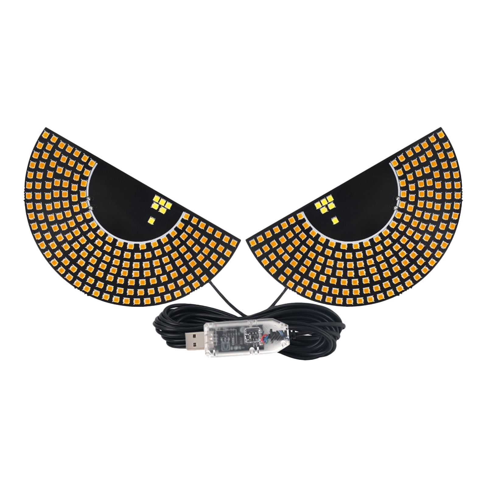 Devil Eyes Light for Windshield,LED Demon Eye Lights,LED Eyes for Car ...