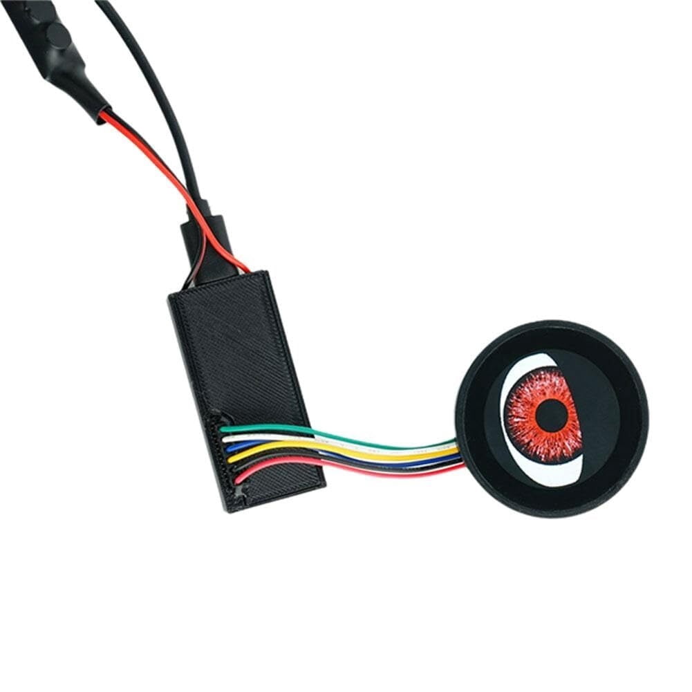 Devil Eyes Light for Cars, USB Devil Eye Demon Evil Eyes Headlight,12V ...