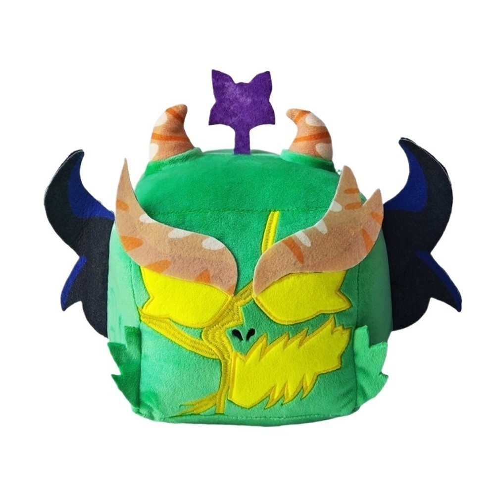 Devil Fruit Plush Toy Game Peripheral Box - Walmart.com