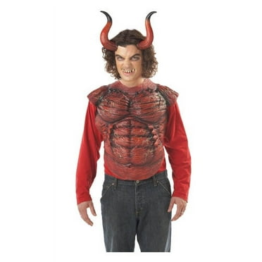 Costumes For All Occasions Fw8576D Devil Instant Costume - Walmart.com