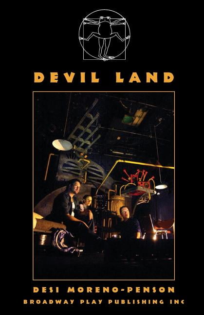 Devil Land (Paperback) - Walmart.com