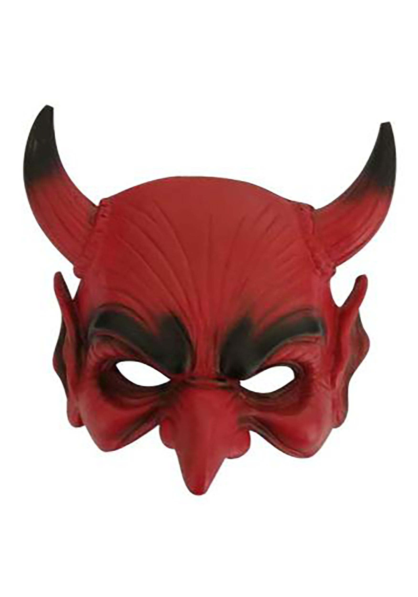 Supersoft Devil Mask - Walmart.com