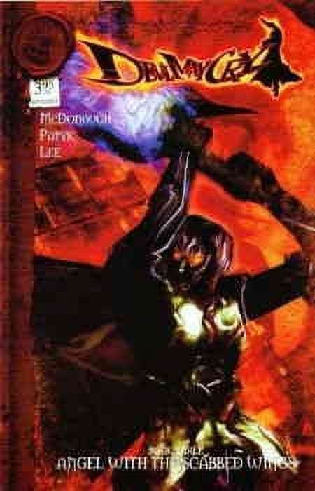 Devil May Cry #3A VF ; Dreamwave Comic Book - Walmart.com