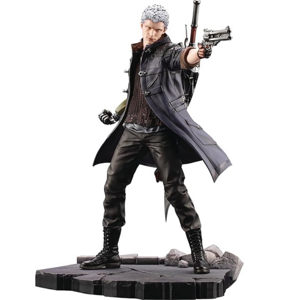 Devil May Cry 5 Nero Action Figures Collectible Action Figure - Walmart.com