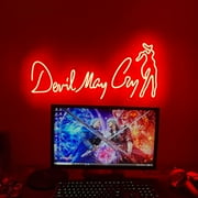Video Games Neon Signs Novelty Lighting