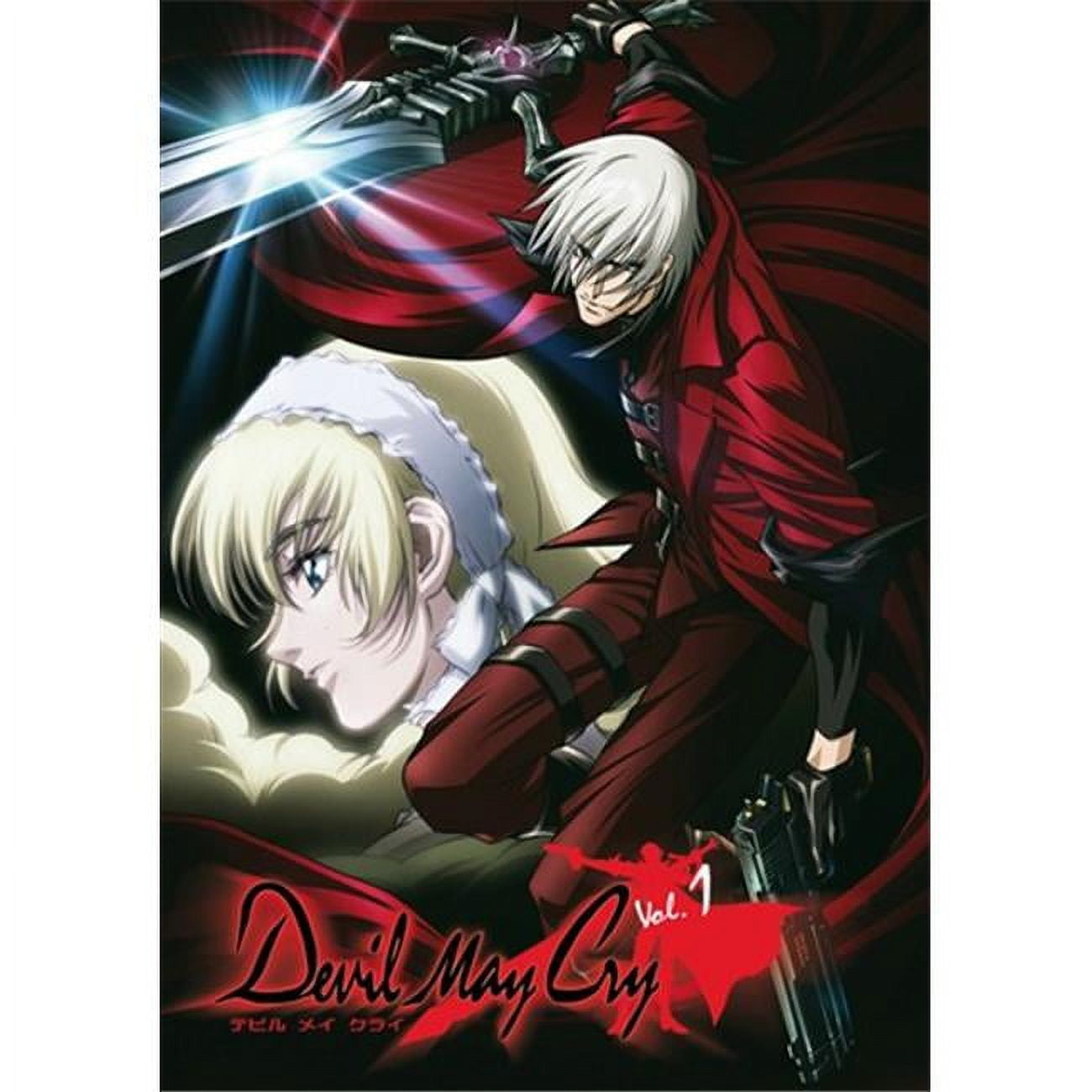 Devil May Cry Movie Poster - 11 x 17 in. - Walmart.com