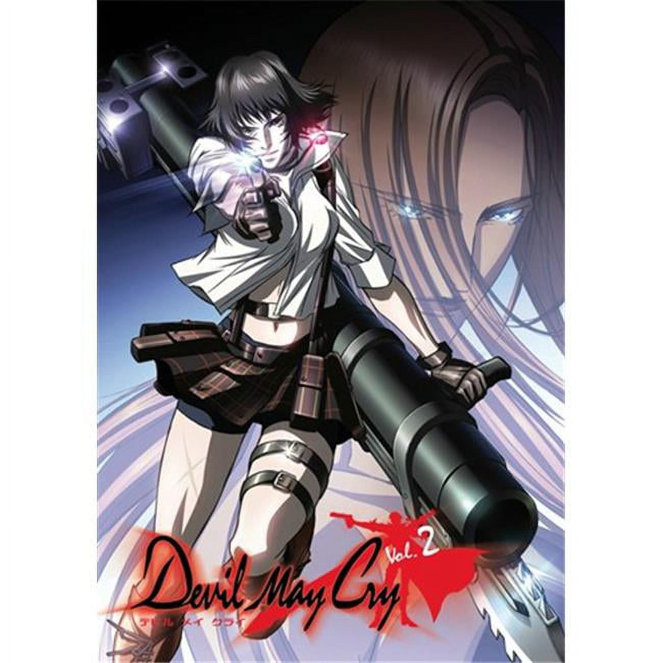 Devil May Cry Movie Poster - 11 x 17 in. - Walmart.com