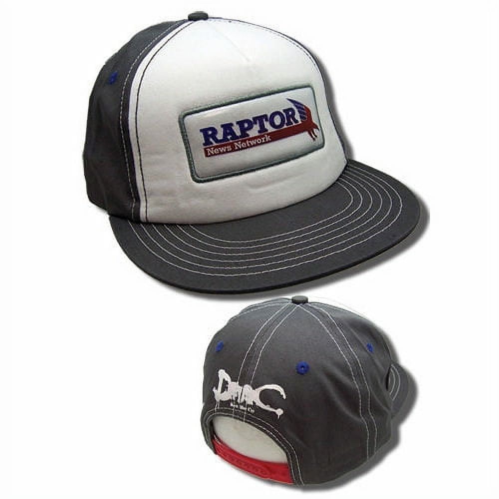 Devil May Cry Raptor Cap Hat - Walmart.com