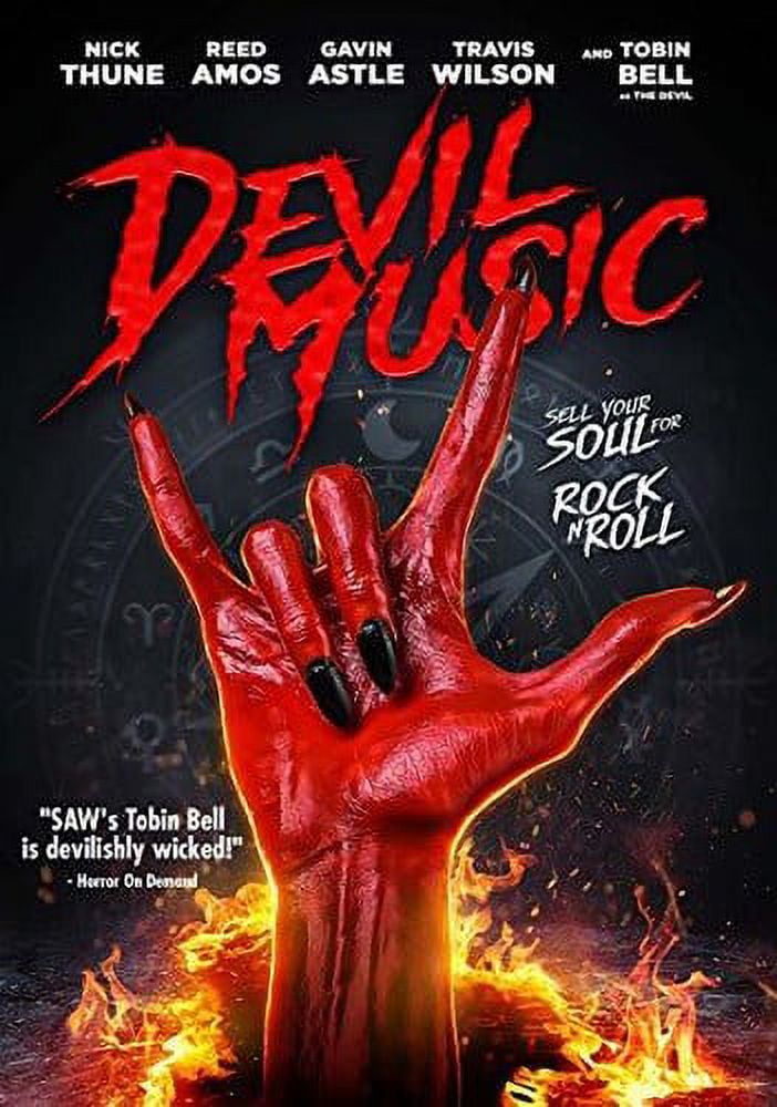 Devil Music (DVD), Wild Eye Releasing, Horror - Walmart.com