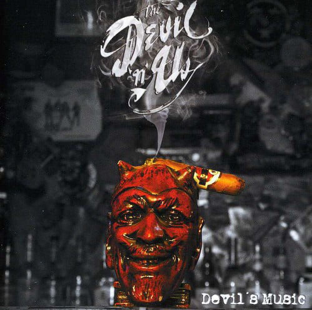 Devil 'N' Us - Devil's Music - Music & Performance - CD - Walmart.com