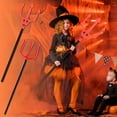 Devil Pitchfork Halloween Costume Accessories for Adults & Kids ...