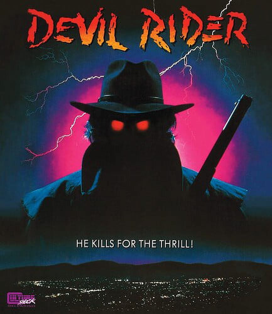 Devil Rider (Blu-ray) - Walmart.com