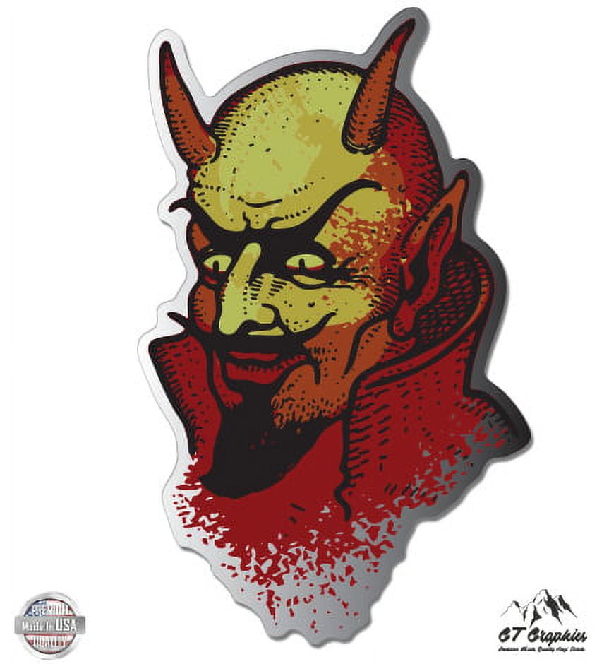 Devil Stickers