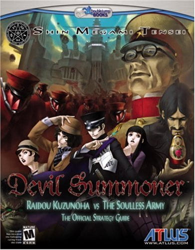 Pre-Owned Devil Summoner: Raidou Kuzunoha vs. the Soulless Army: The ...