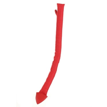 SeasonsTrading Red Devil Horns, Tail, & Bow Tie Costume Set - Walmart.com