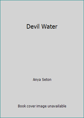 Pre-Owned Devil Water (Mass Market Paperback) 0449228886 9780449228883 ...