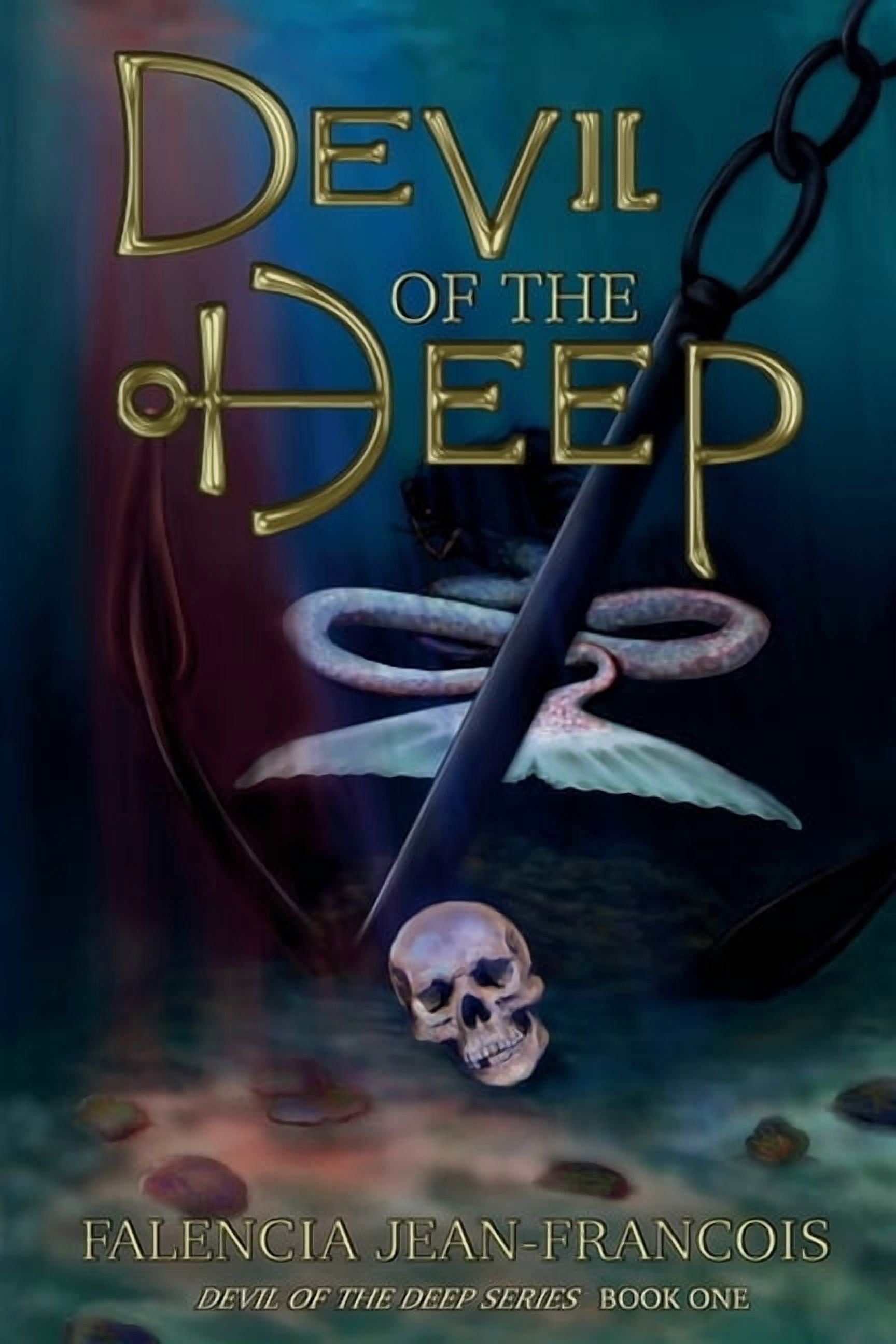 Devil of the Deep Devil of the Deep, Book 1, (Paperback) - Walmart ...