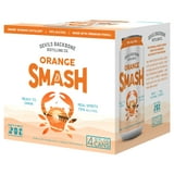 Devil's Backbone Devils Craft Cocktail Orange Smash 4 Pack, 12 fl oz ...