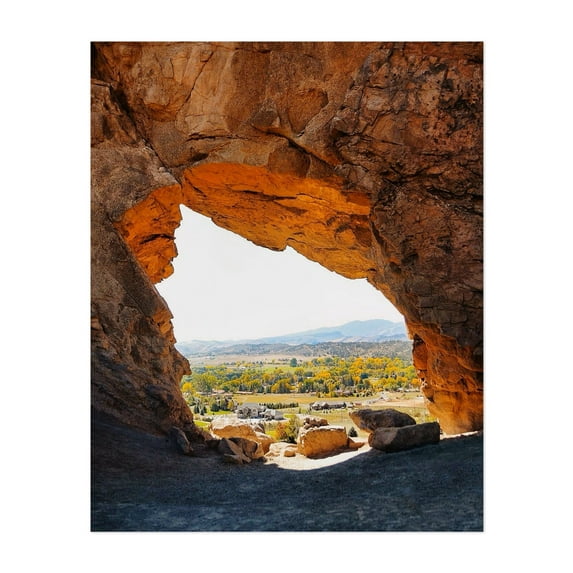 Devil's Backbone Keyhole - Loveland Colorado Photography Landscape ...