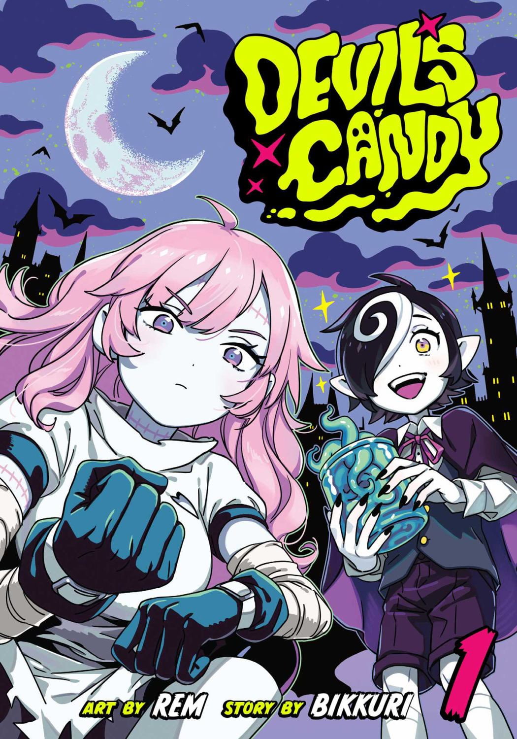 Devil's Candy, Vol. 1 (Paperback) - Walmart.com
