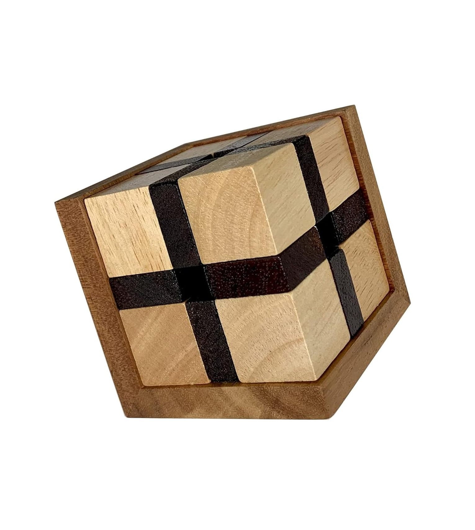 The Devil's Cube - Extremely Challenging Brain Teaser for Adults - High ...
