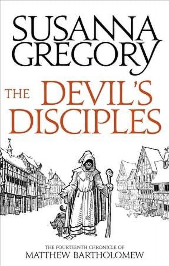 Devil's Disciples - Walmart.com