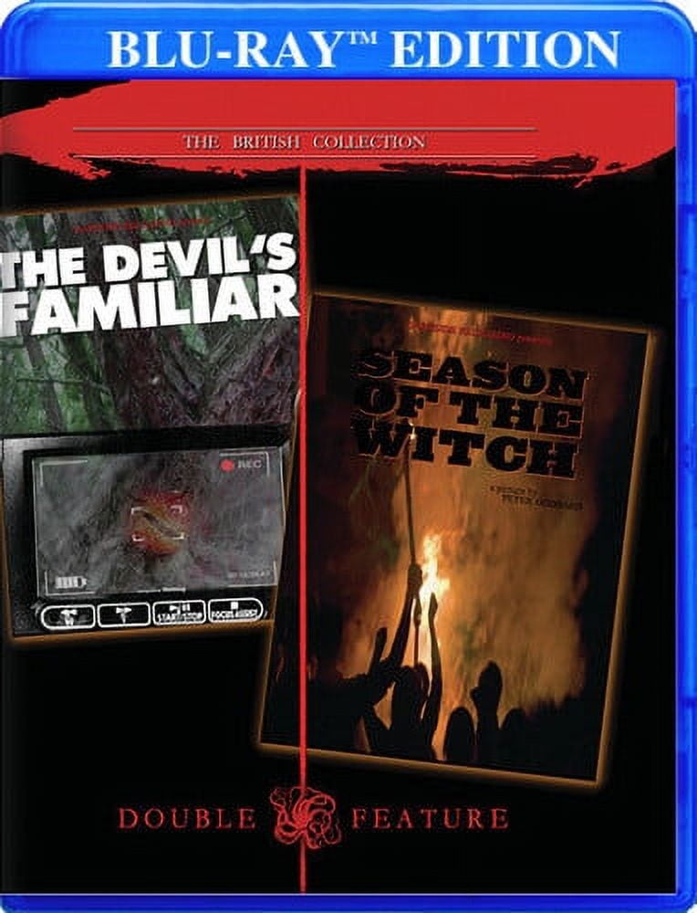 Devil's Familiar/Season Of The Witch (Double Feature) (Blu-ray), Rising ...