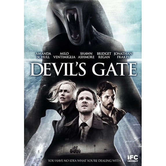 Devil's Gate (DVD) - Walmart.com