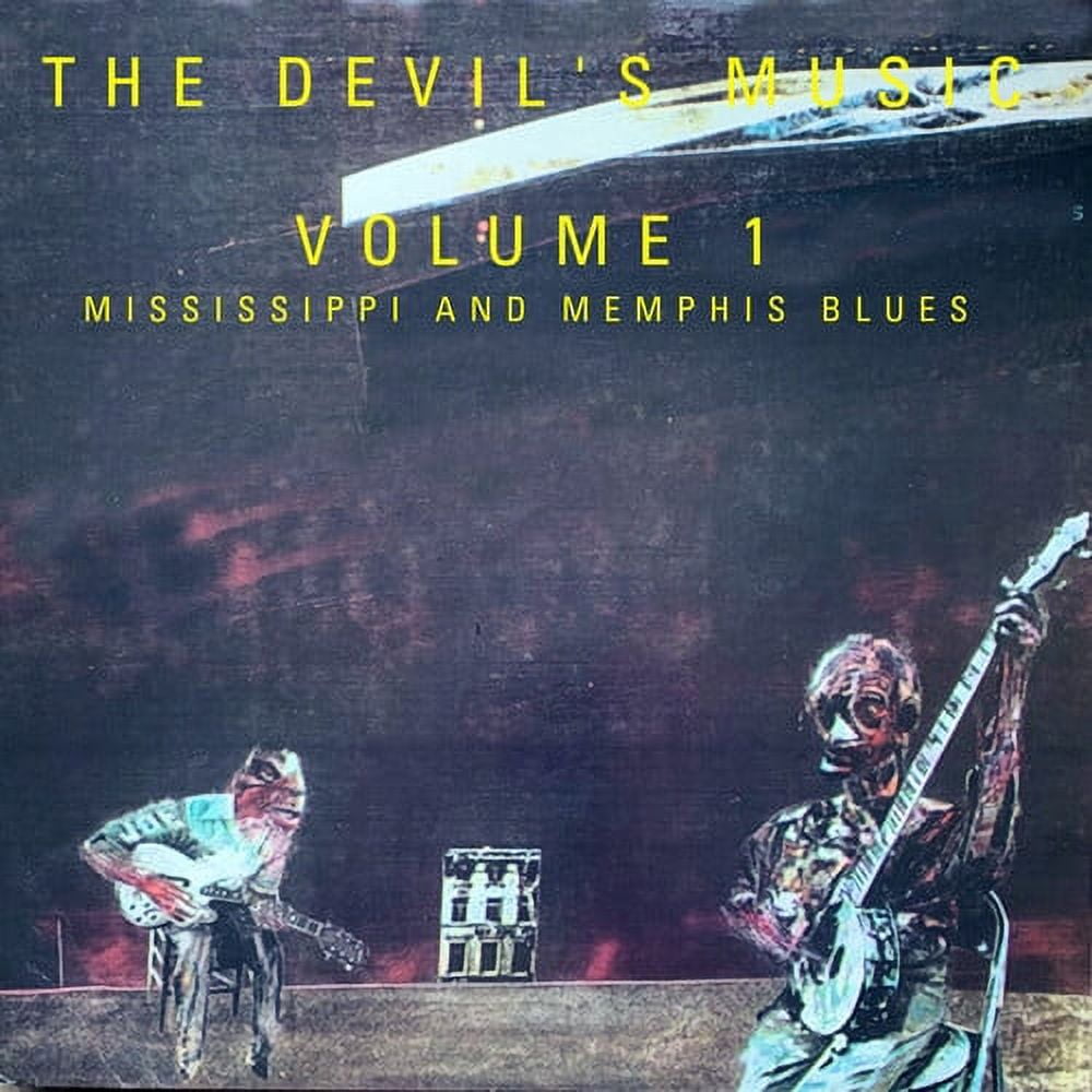 Devil's Music / Various - The Devil's Music: Vol. 1 - Mississippi and ...
