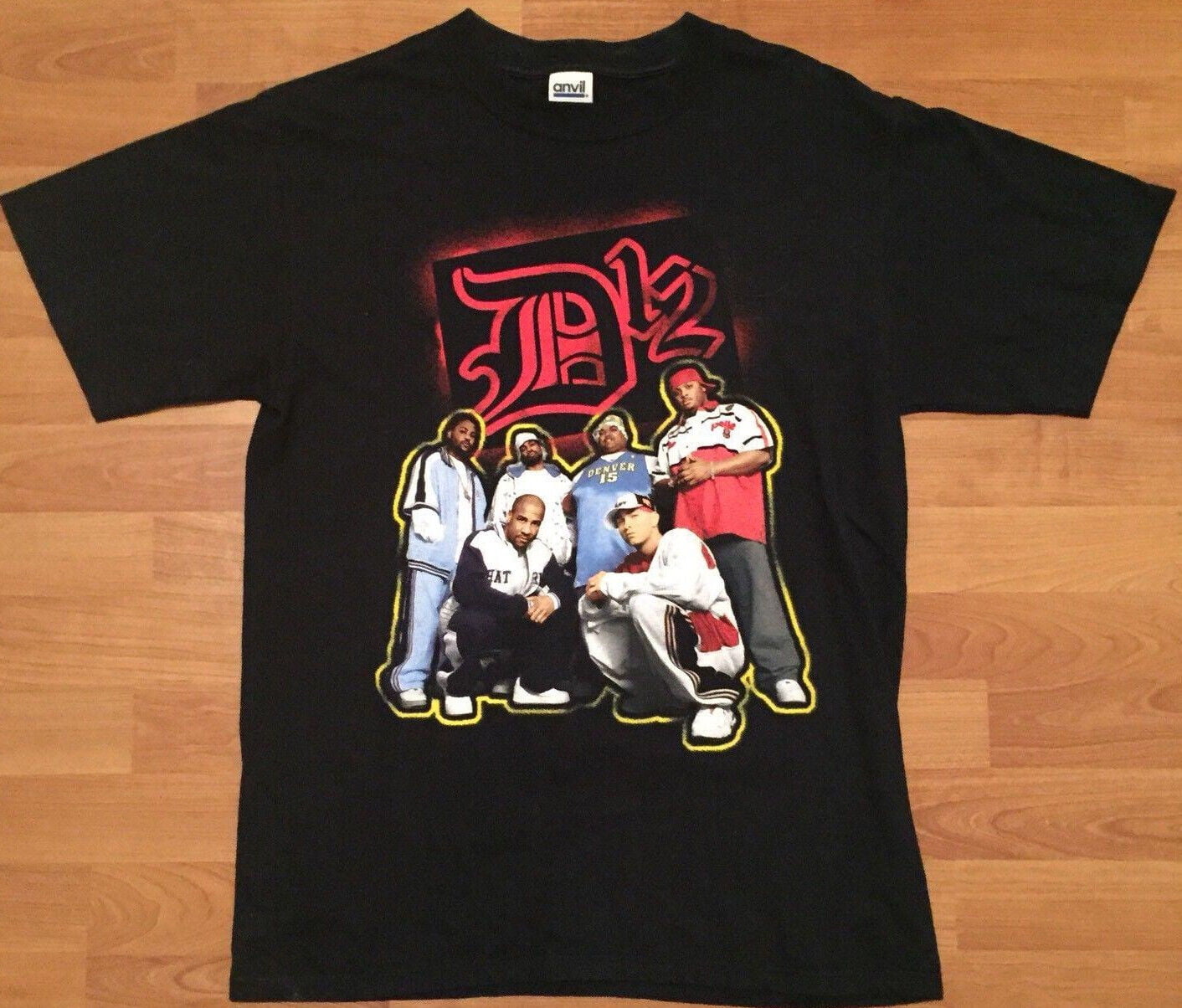 Devil's Night Eminem Proof Bizarre Mr. Porter Kuniva Swifty McVay Retro ...