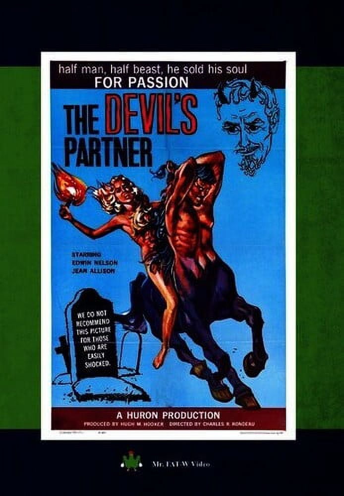 Devil's Partner (DVD), Mr Fat - w Video, Horror - Walmart.com