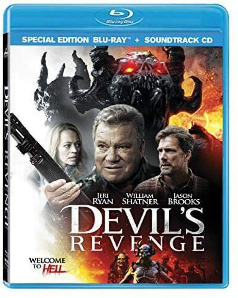 Devil's Revenge (Blu-ray), Cleopatra, Horror - Walmart.com