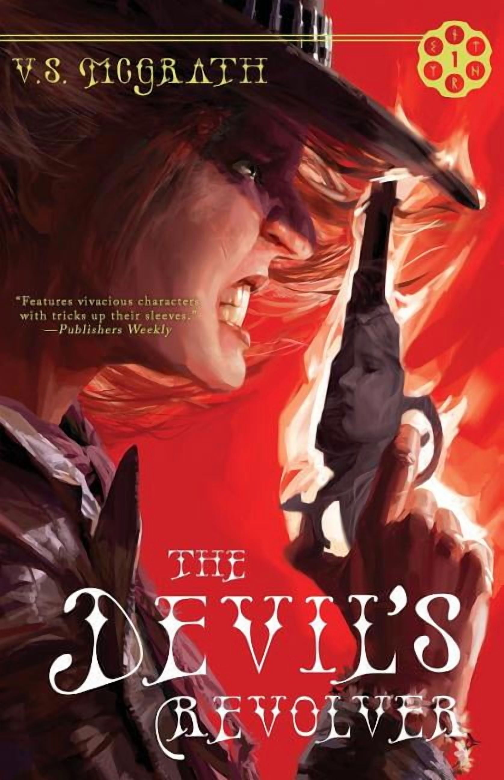 Devil's Revolver The Devil's Revolver, Book 1, (Paperback) - Walmart ...