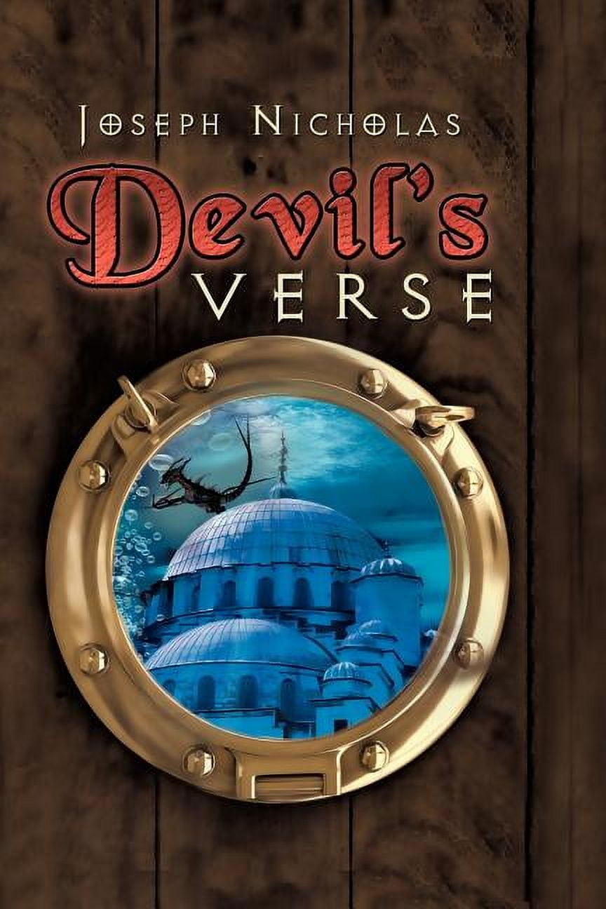 Devil's Verse : Natasha Azshatan Unlocks Ancient Mysteries, Reveals ...