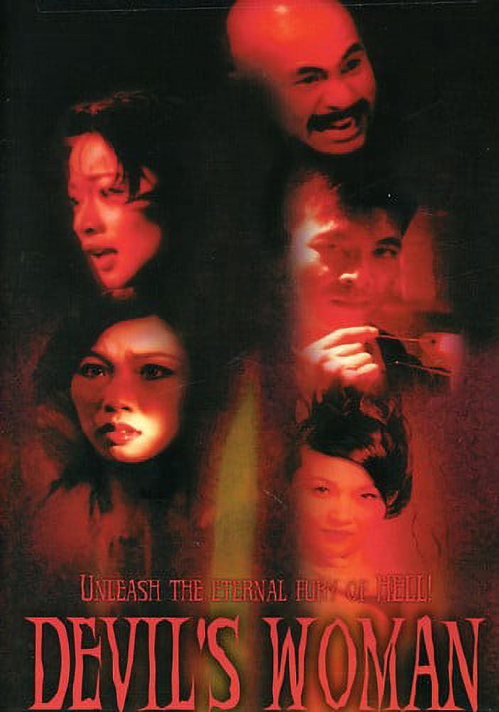 Devil's Woman (DVD), Televista, Horror - Walmart.com