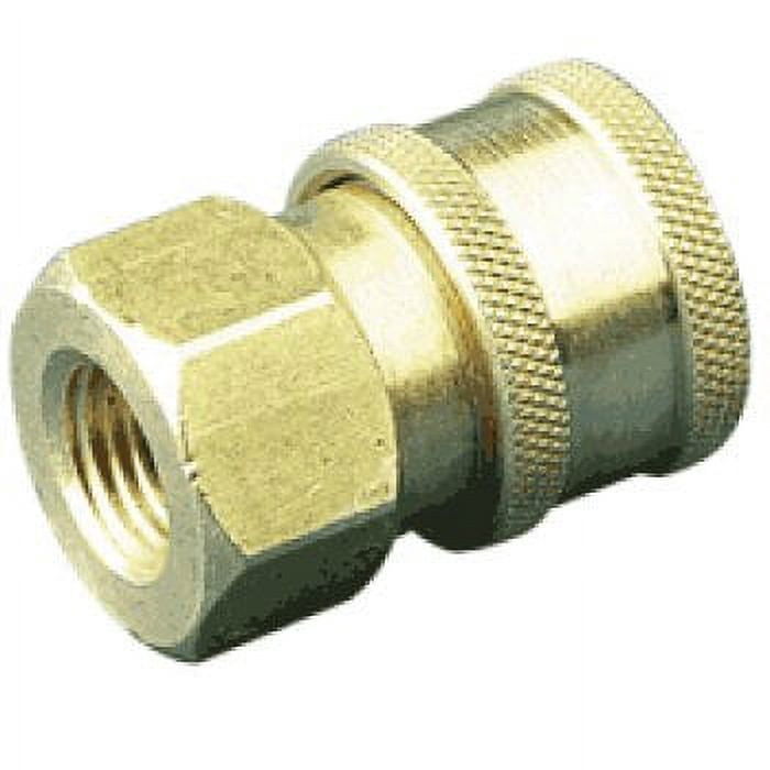 Devilbiss Air Products Parts 3/8" NPT Female Threaded Quick Coupler ...