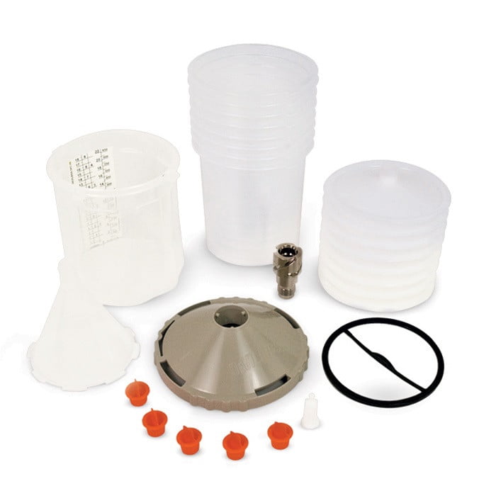 Devilbiss DPC654 DeKups Demo Trial Kit - Walmart.com