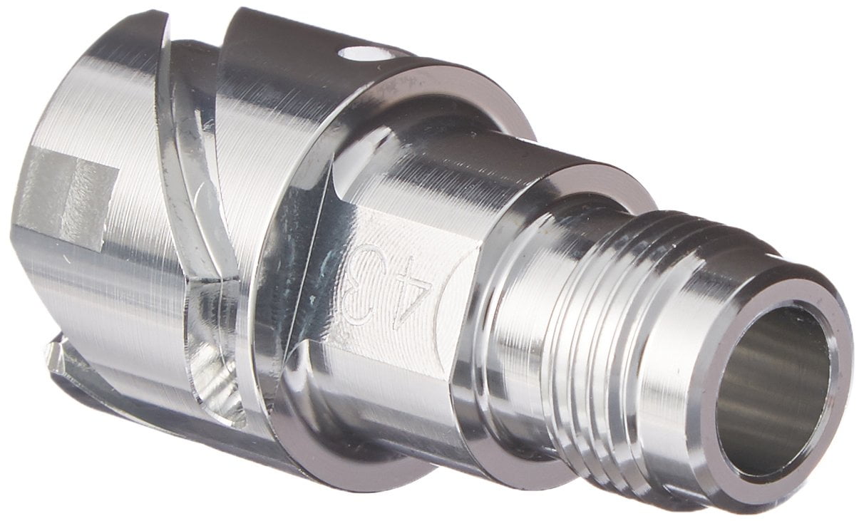 Devilbiss Gravity Spray Gun Adapter DPC-43 - Walmart.com