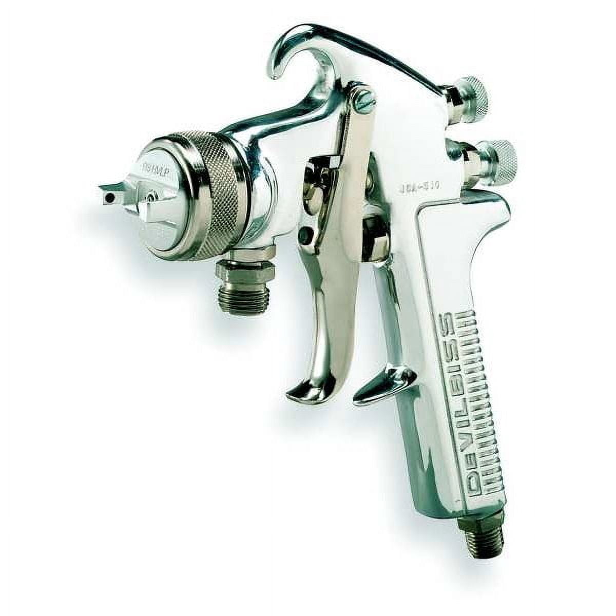 Devilbiss HVLP Spray Gun,Pressure JGA-510-98FX - Walmart.com