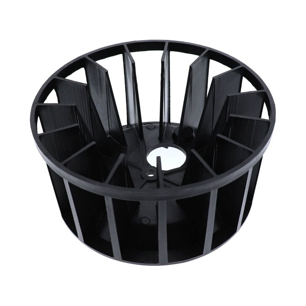 Devilbiss OEM ACG-22 Air Compressor Fan Radial 1WC94 1WC94 1WC95 1WC95 ...