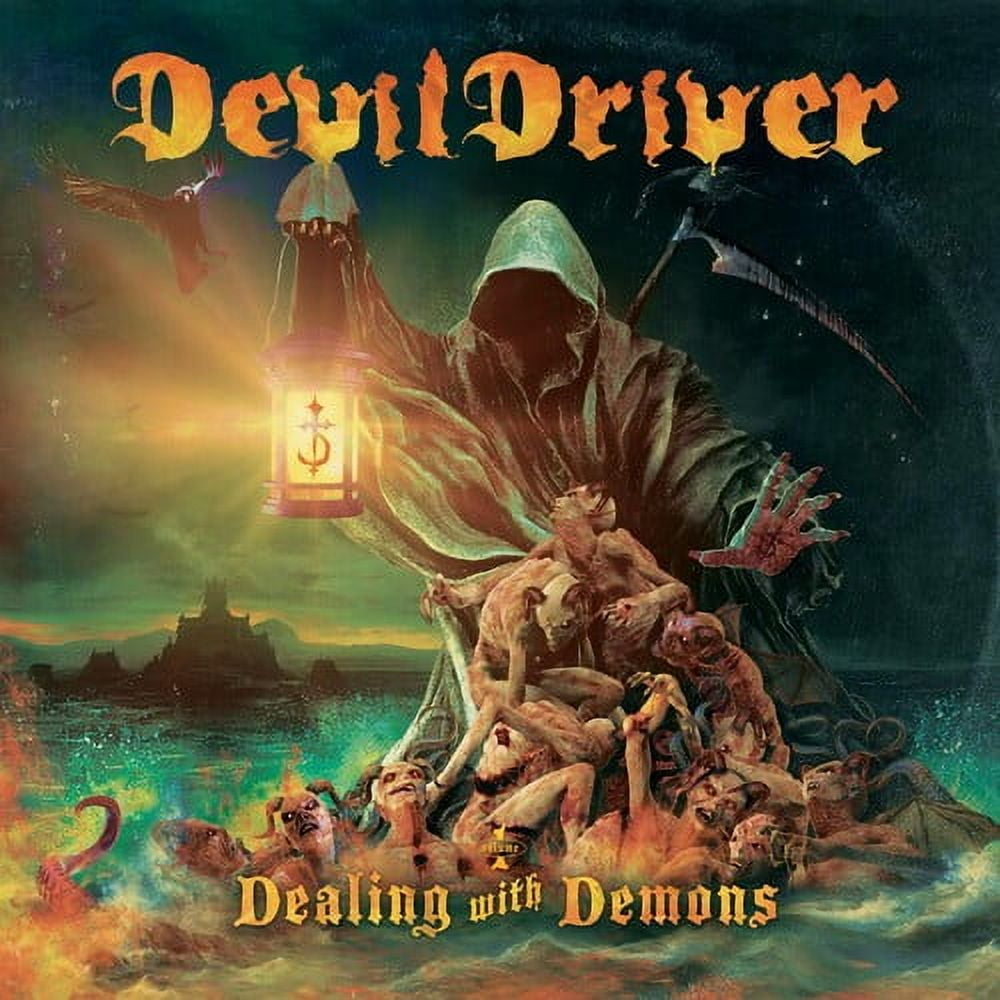 Devildriver - Dealing With Demons I - Music & Performance - Vinyl - Walmart.com