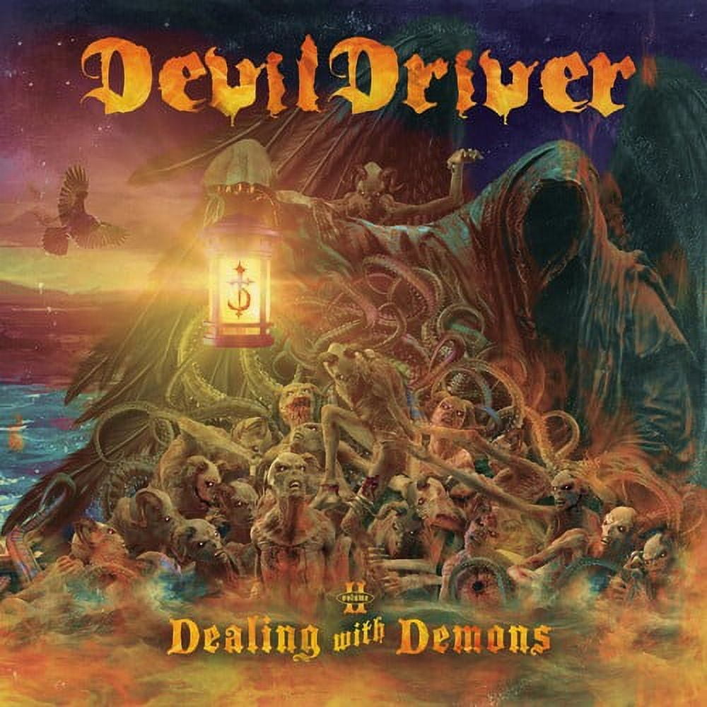 Devildriver - Dealing With Demons Vol. II - Music & Performance - Vinyl - Walmart Business Supplies