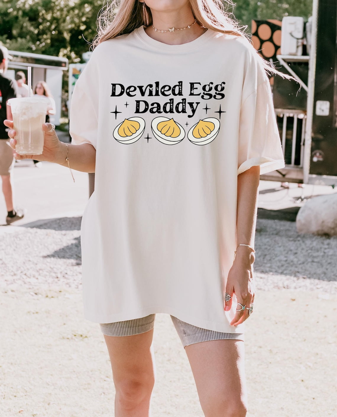 Deviled Egg Daddy Shirt, Thanksgiving Tshirt, Deviled Eggs T-Shirt ...