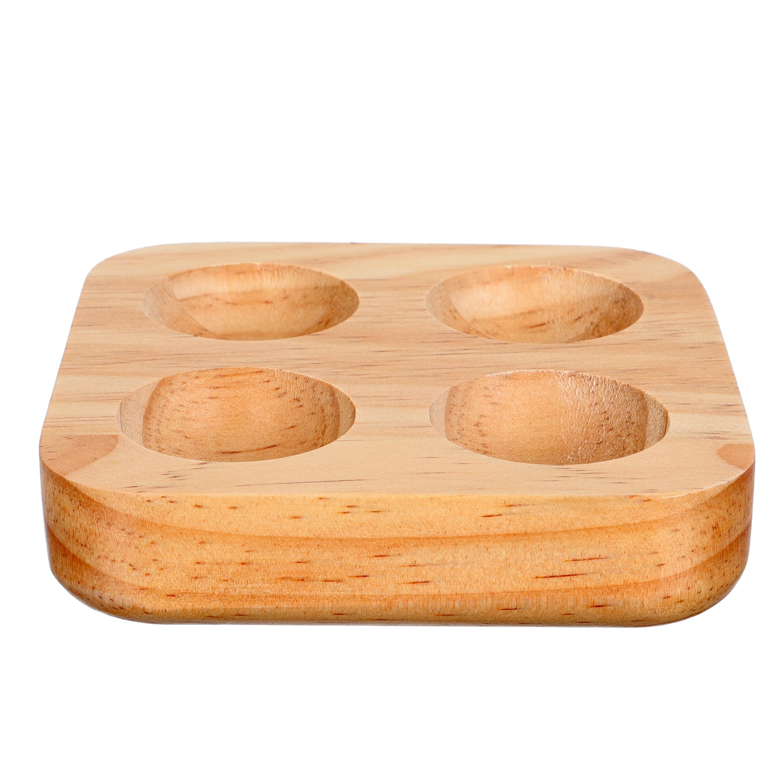 Deviled Egg Plates Food Props for Display Wooden Tray Storage Container ...