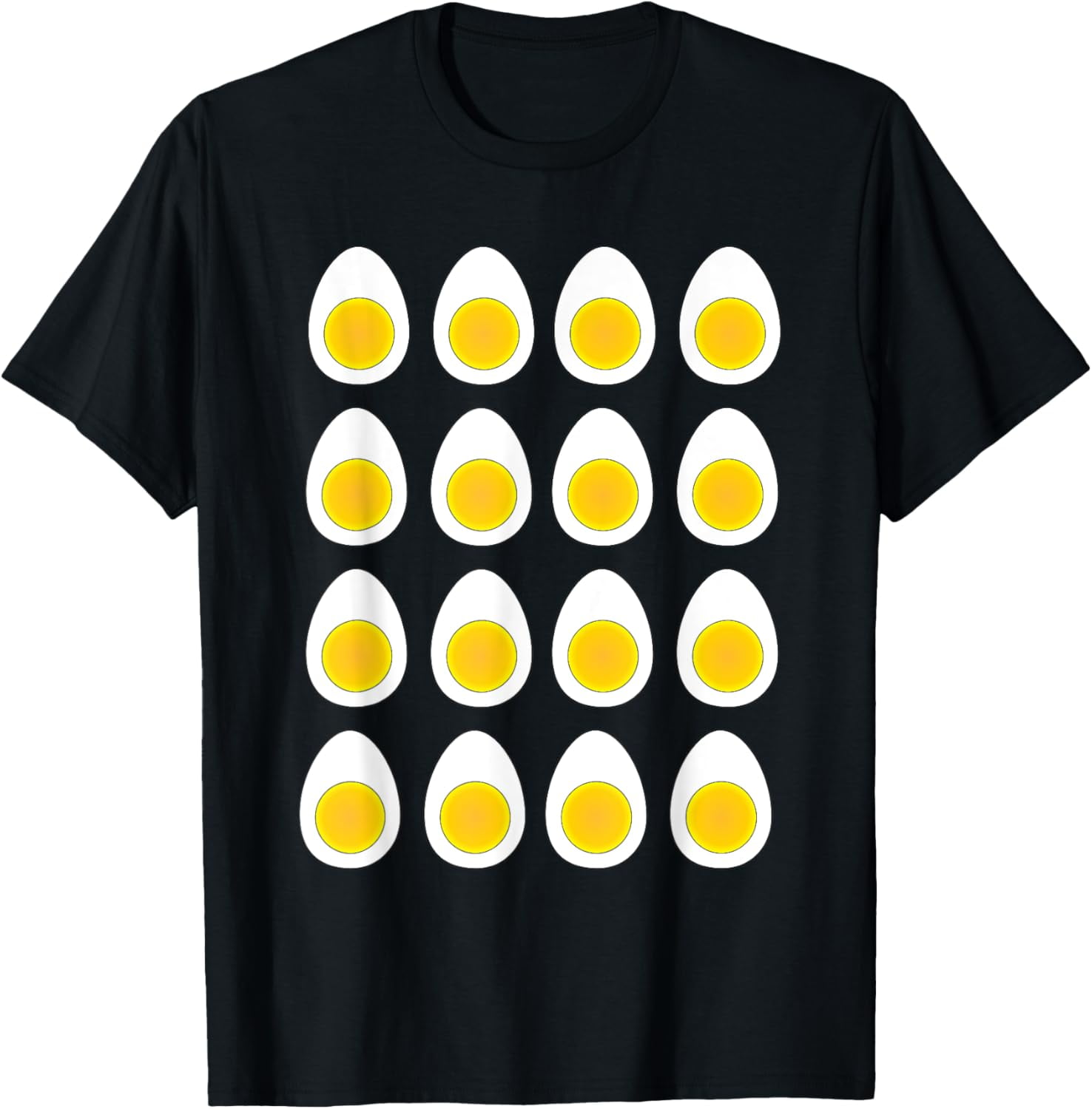 Deviled egg fried T-Shirt - Walmart.com