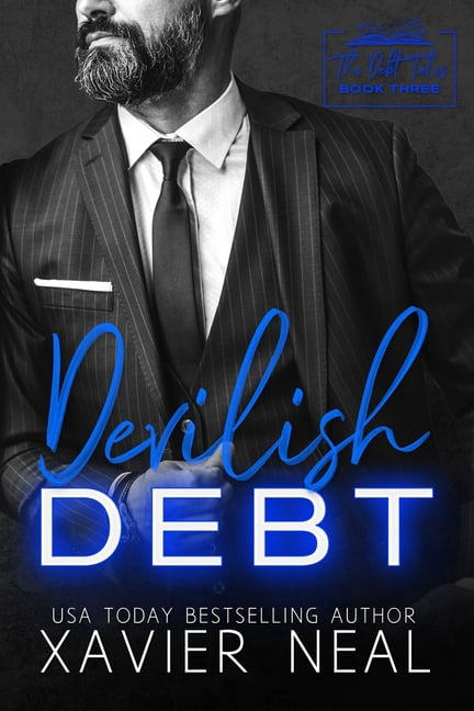 The Debt Tales Devilish Debt: A Dark MMF Age-Gap Romance (A Hunted ...