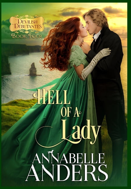 Devilish Debutantes: Hell of a Lady (Hardcover) - Walmart.com