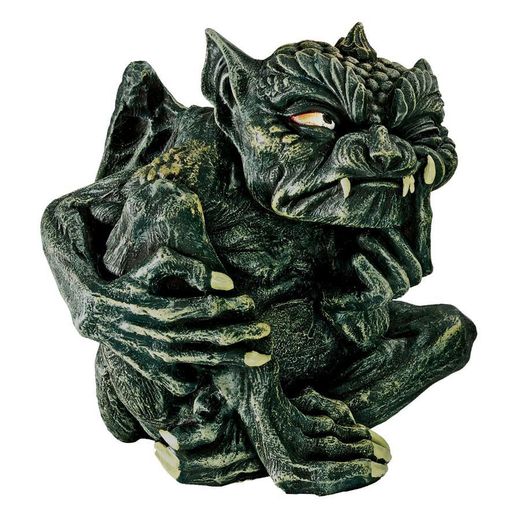 Devilish Gothic Troll Statue: Tempest Troll - Walmart.com