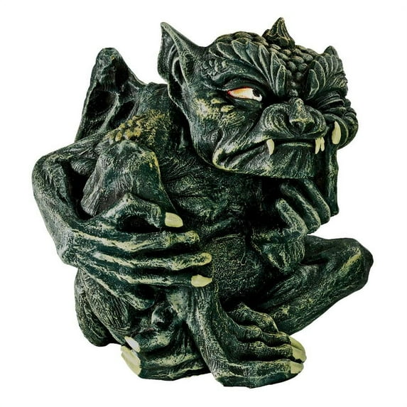 Devilish Gothic Troll Statue: Tempest Troll - Walmart.com